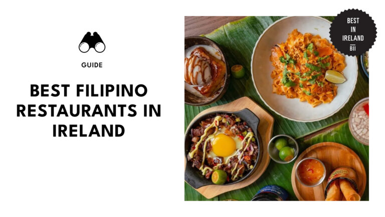 2 Pinoy Eateries in Ireland for the Honorary Filipinos [2026]