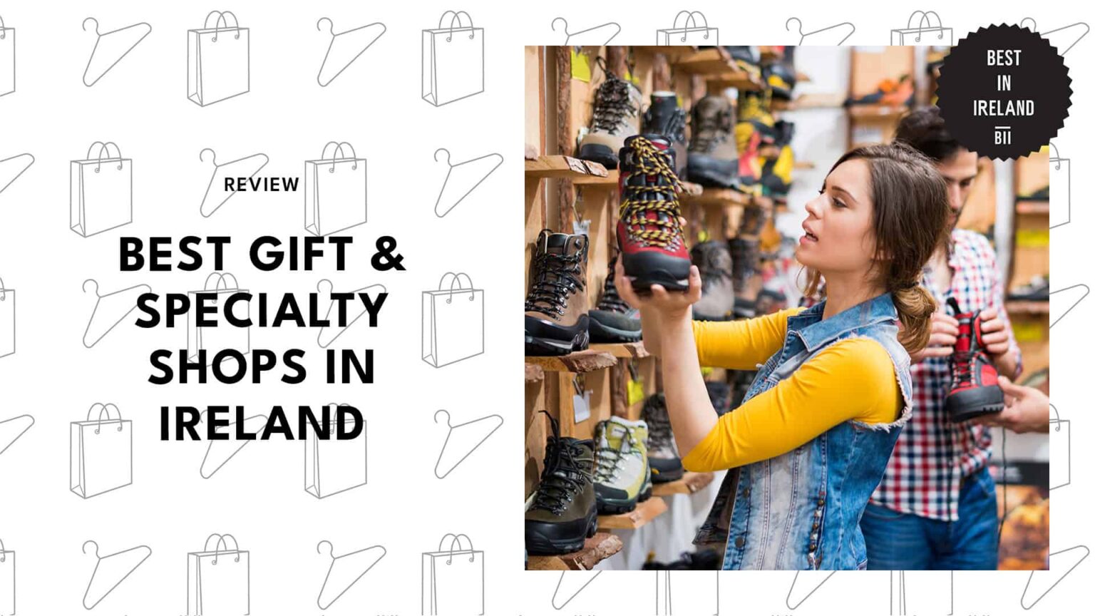 Top 5 Must-Visit Gift Shops in Ireland to AVOID Getting Dumped [2026]