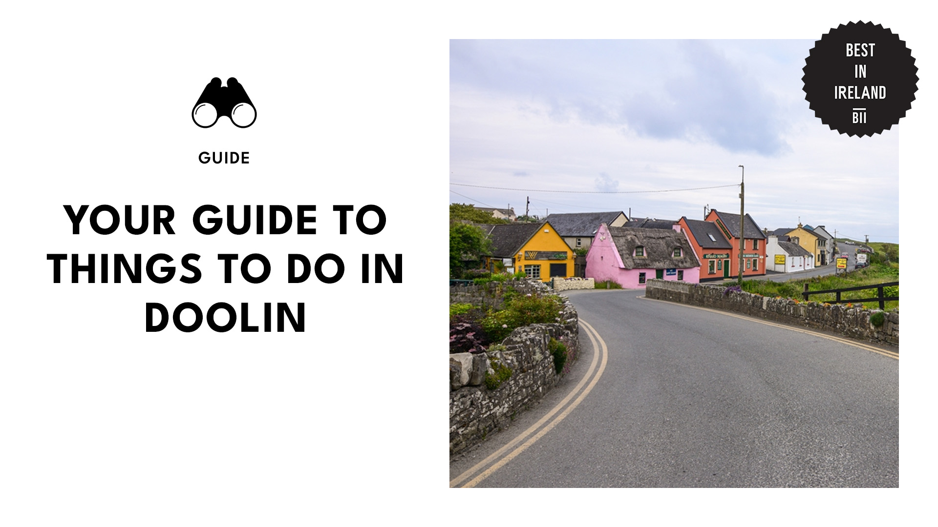 9 Things to Do in Doolin That’ll Make You Come Back