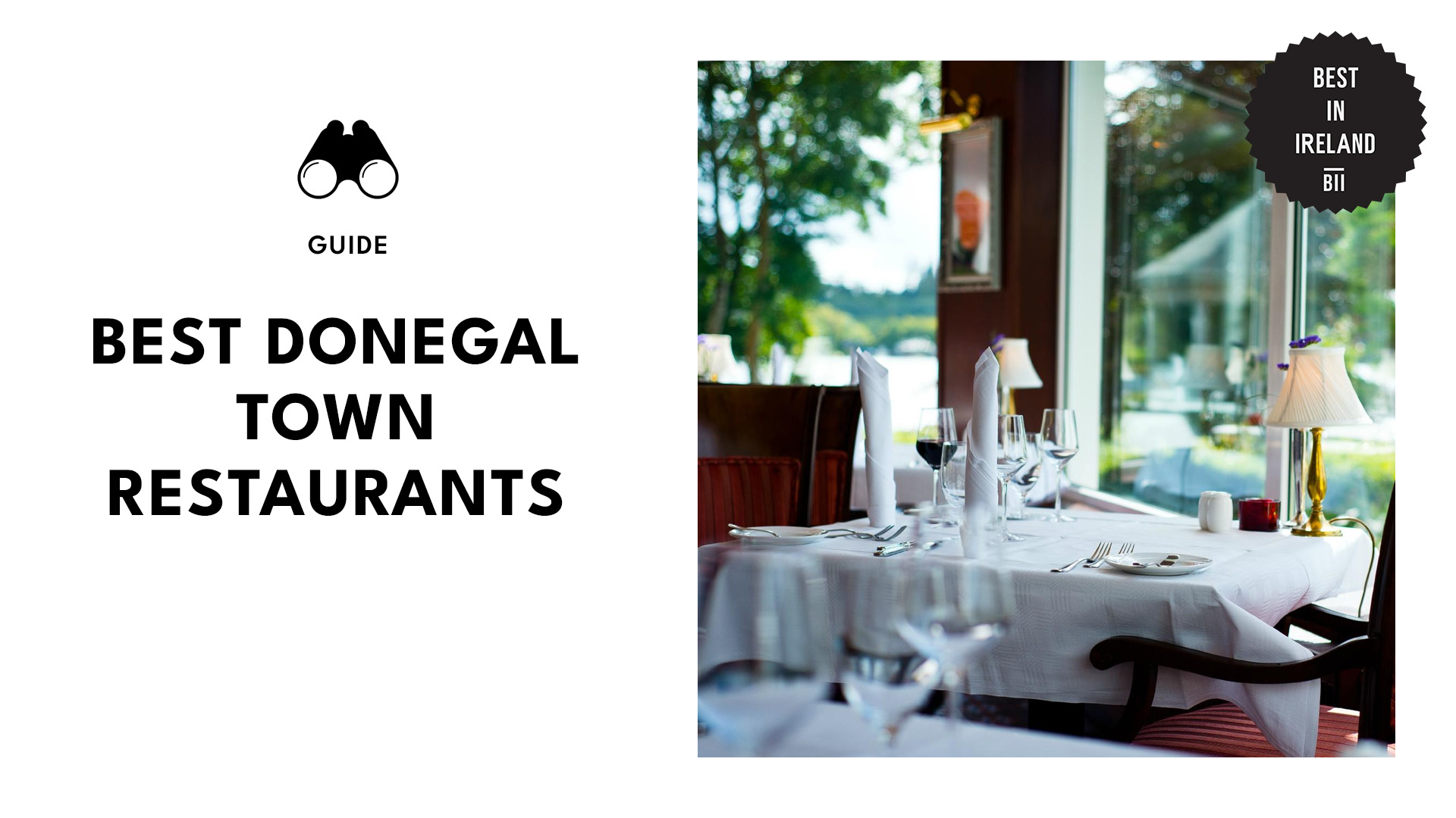 9 Best Donegal Town Restaurants for Local Flavors