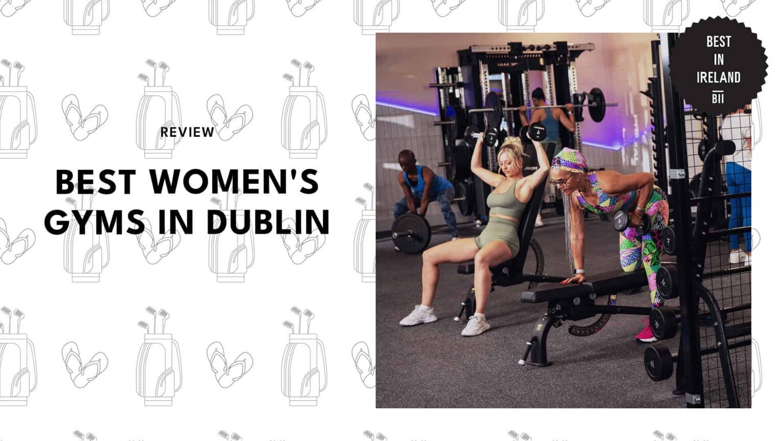 Top 5 Women’s Gyms in Dublin for Anxious Females [2026]