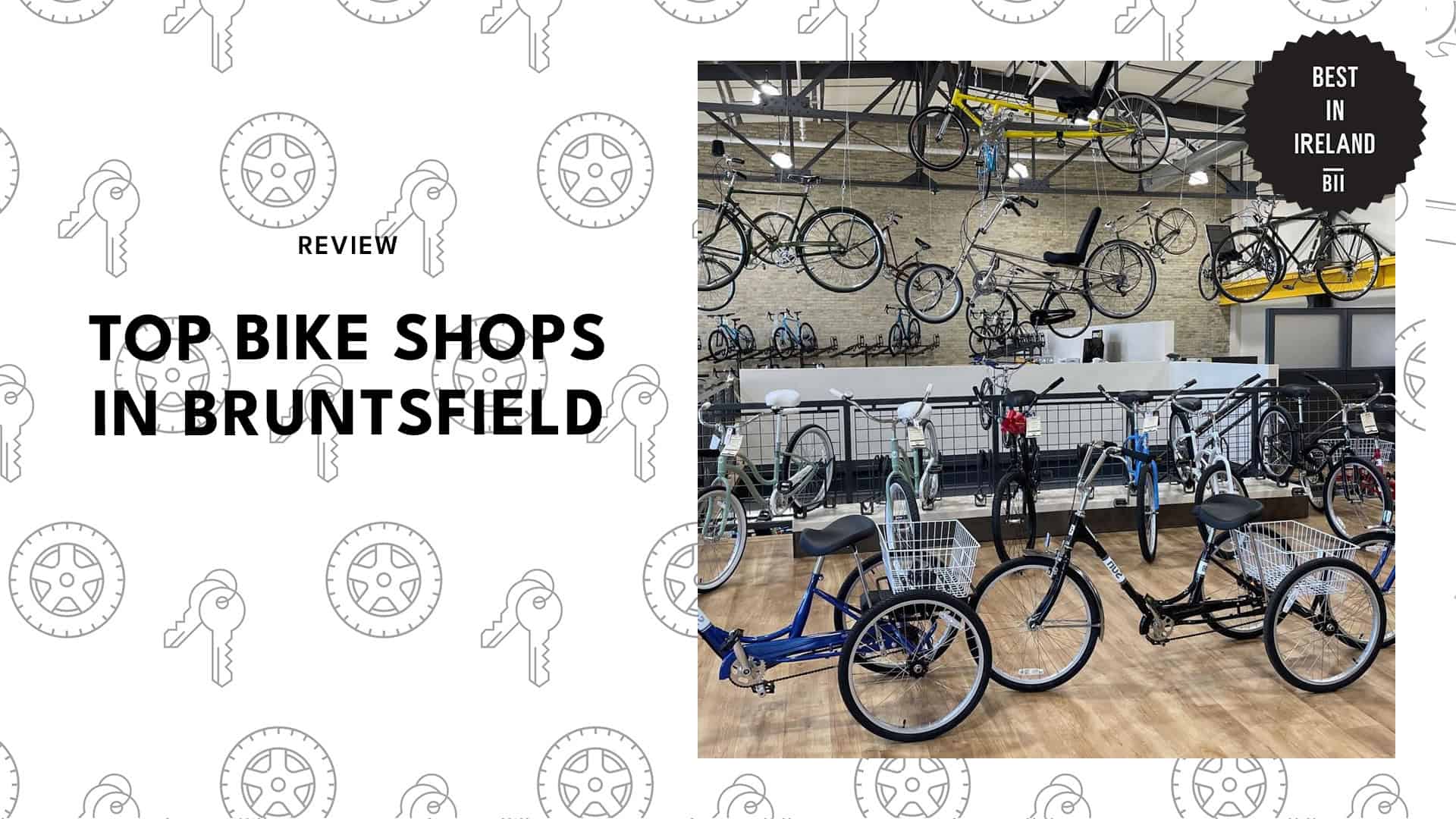 5 Bike Shops Around Bruntsfield for All Cyclists [2025]