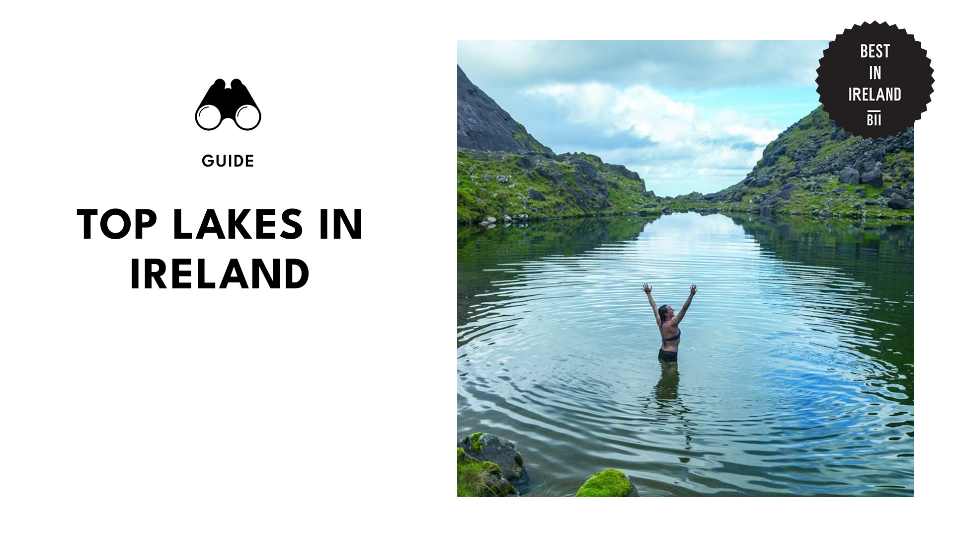 Top 12 Lakes in Ireland for Beautiful Getaways (2025)