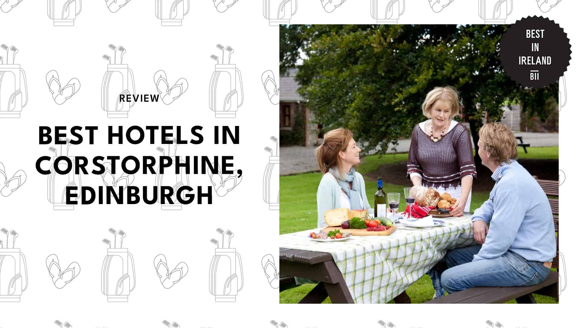 5 Hotels in Corstorphine, Edinburgh You’ll Love [2025]