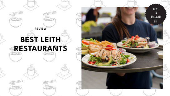 Top 5 Leith Restaurants for Waterfront Dining [2025]