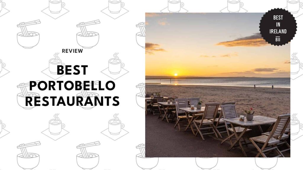 5 Portobello Restaurants for Great Local Dining [2025]